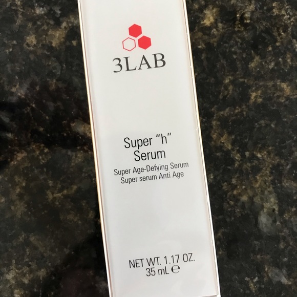 3Lab | Makeup | Super H Serum Super Age Defying Serum 3lab | Poshmark